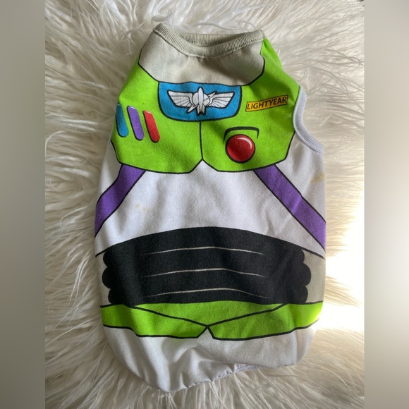 Disney | Dog | Disney Buzz Lightyear Dog Shirt | Poshmark